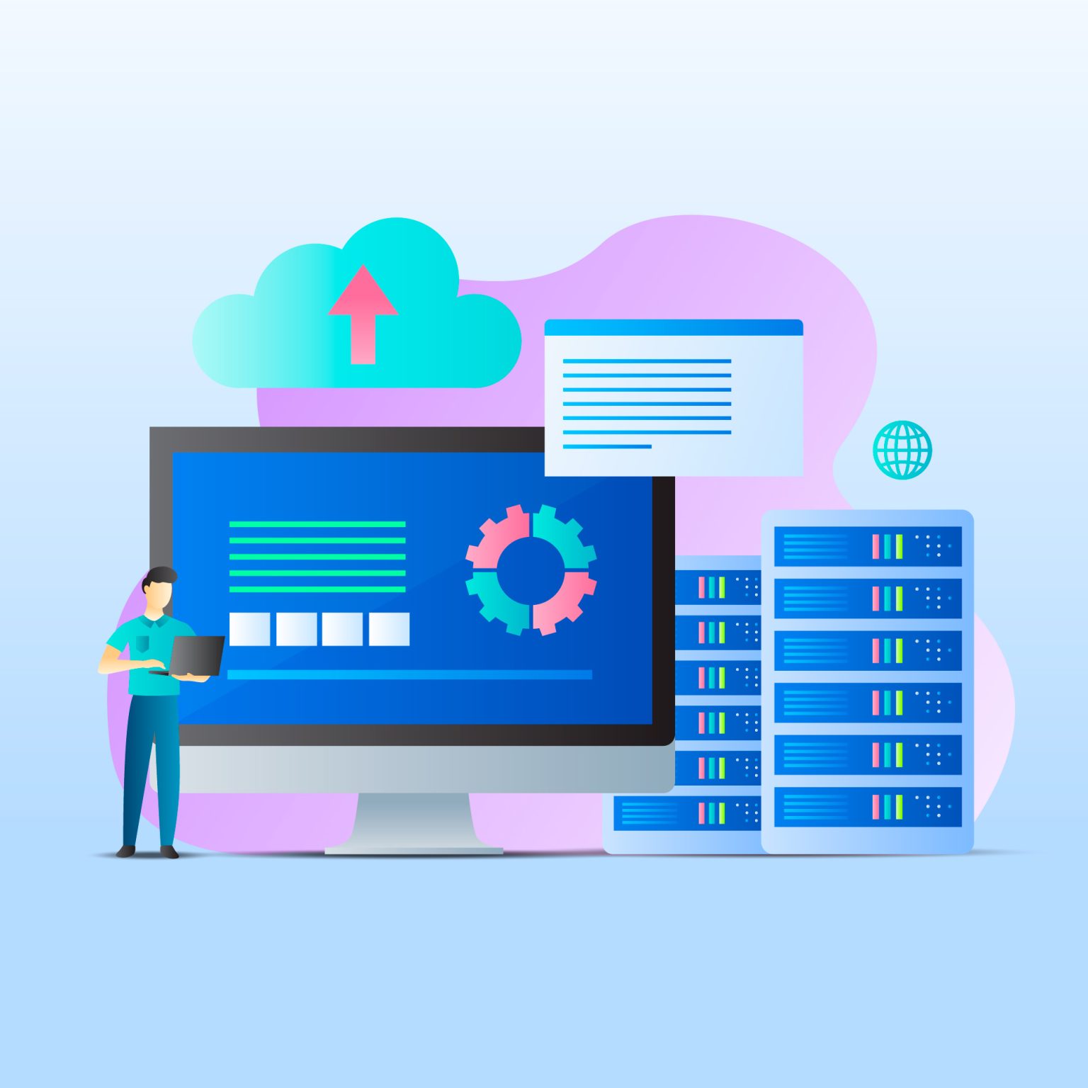 Data Backup & Disaster Recovery: The IT Basics You Can’t Ignore ...